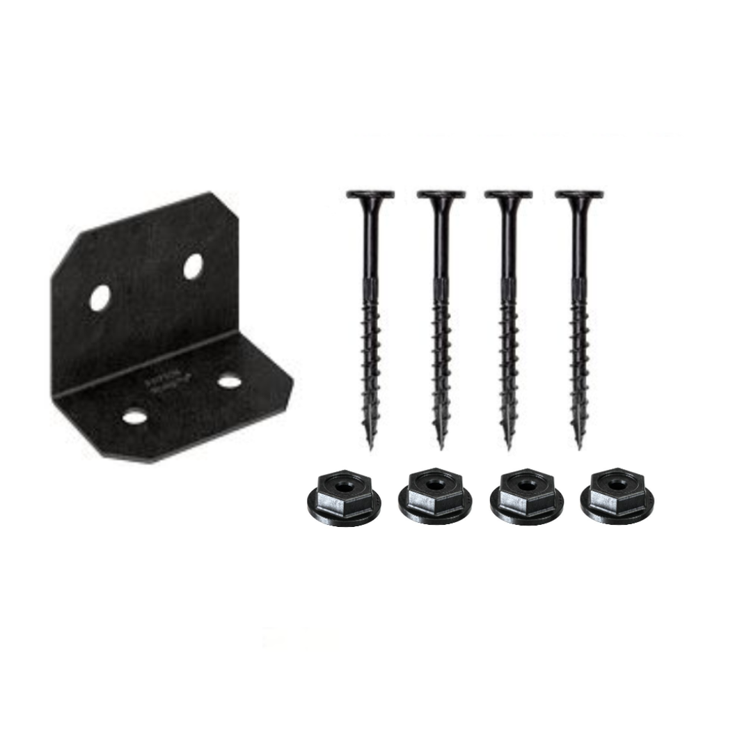 Decorative Angle Brackets – Fasteners Plus
