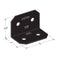 Simpson APVA6 Avant Ornamental Angle - Black Powder Coat – Fasteners Plus