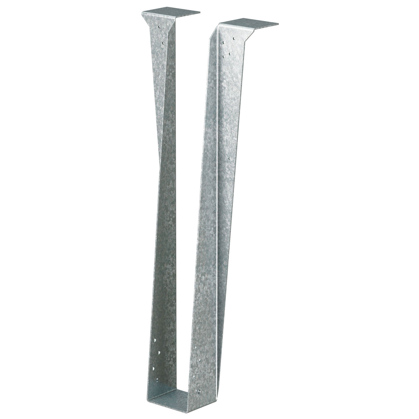 Simpson BA3.56/28 Beam Hanger, 12 Gauge - G90 Galvanized – Fasteners Plus