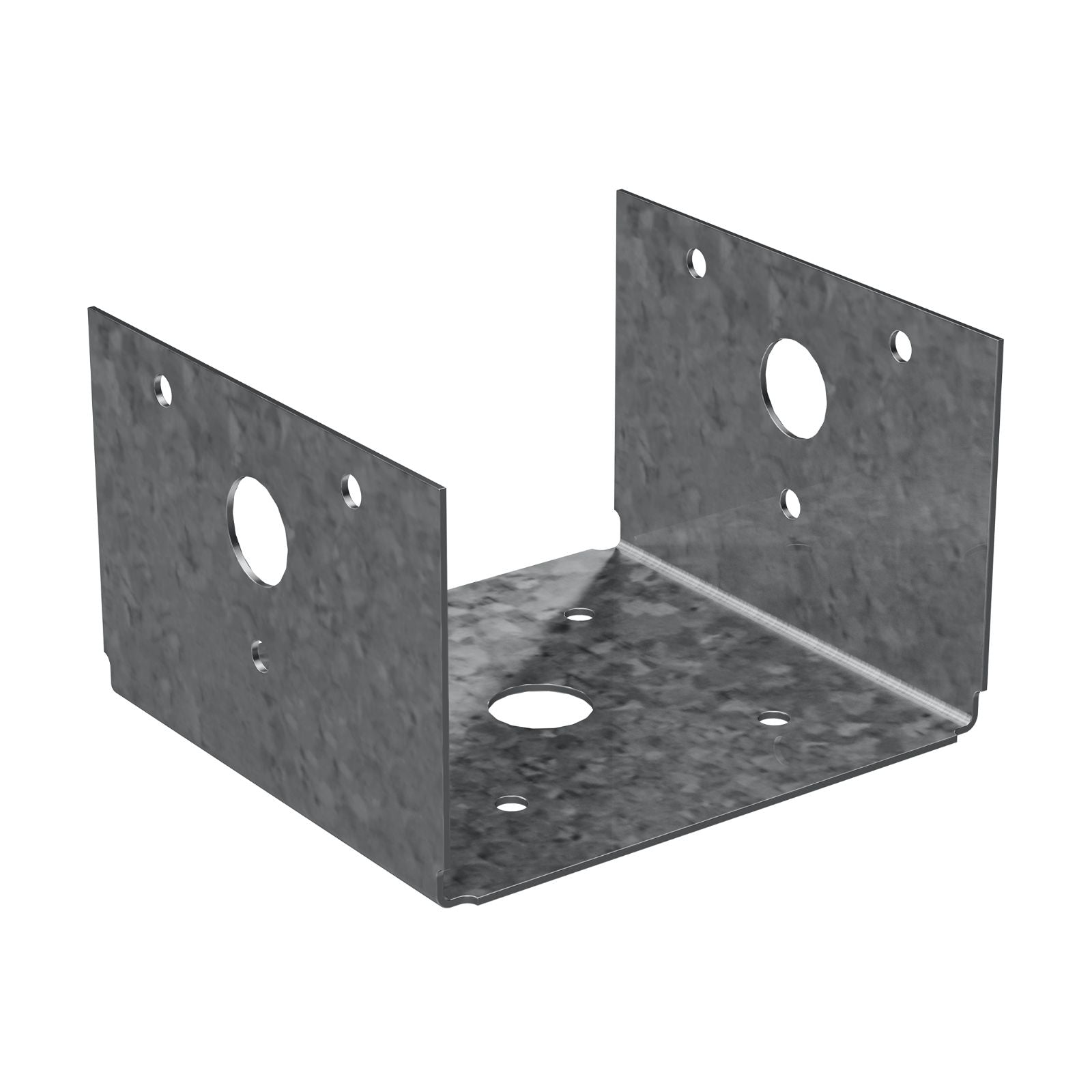 Simpson BC460 4x6 Post Base - G90 Galvanized – Fasteners Plus