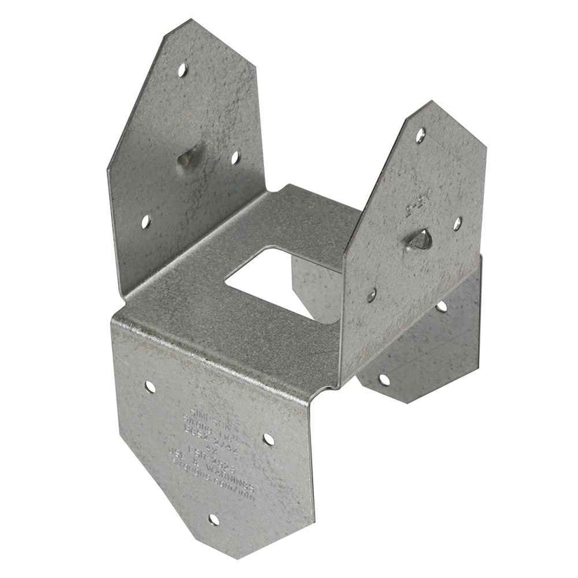 Simpson BCS2-2/4Z Post Cap - Zmax Finish – Fasteners Plus
