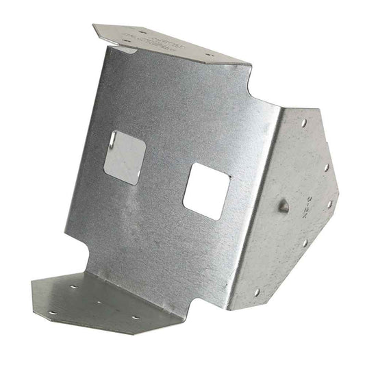 Simpson BC/BCS Post Caps - Strong-Tie Wood Connectors – Fasteners Plus