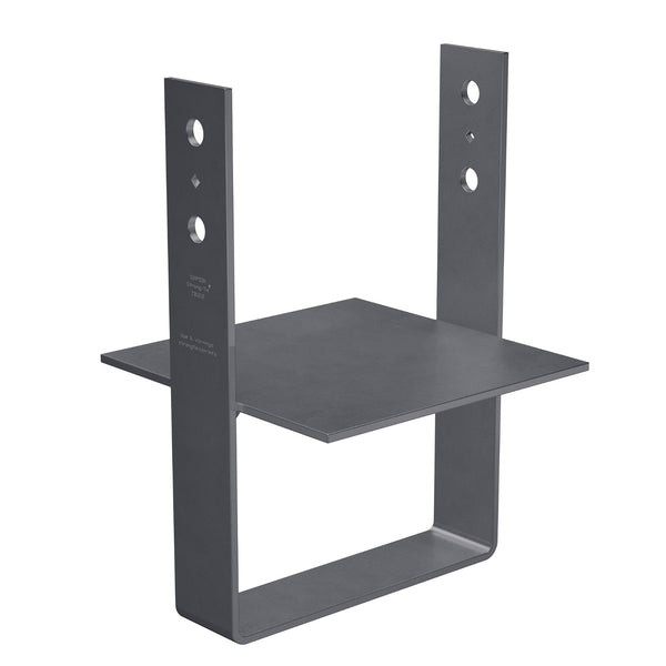 Simpson CB1212 12x12 Column Base - Gray Painted – Fasteners Plus