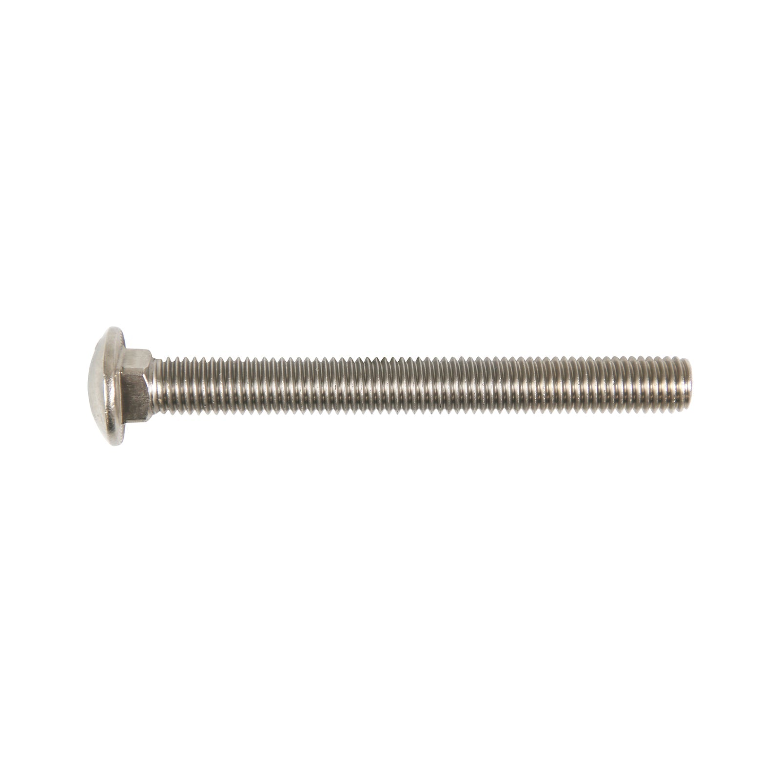 1/2"-13 x 6" Conquest Carriage Bolt - 316 Stainless Steel – Fasteners Plus