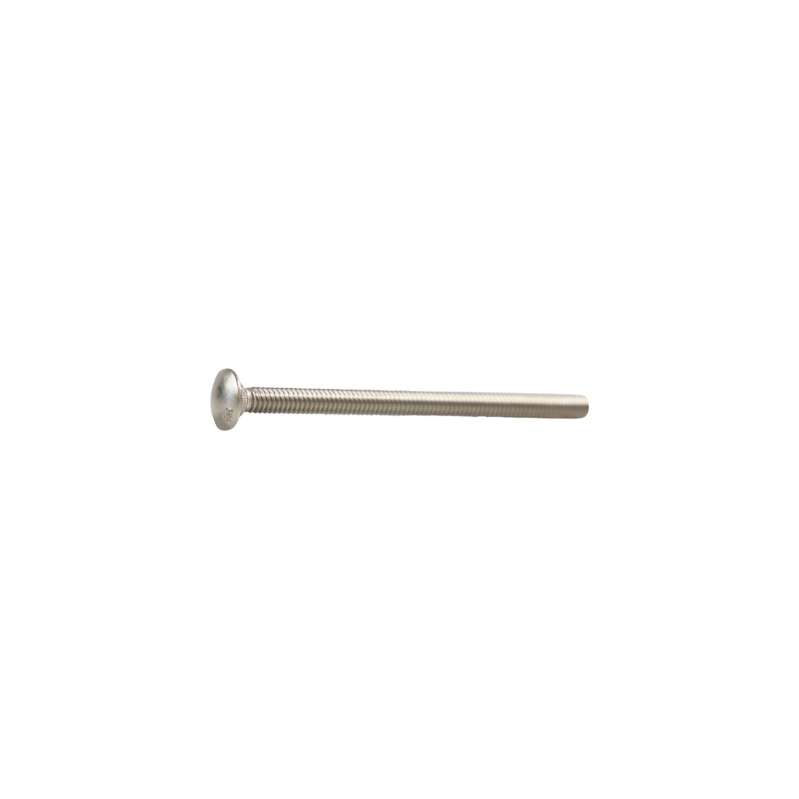 1/4"-20 x 4" Conquest Carriage Bolt - 316 Stainless Steel – Fasteners Plus