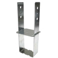 Simpson CB68 6x8 Column Base - G90 Galvanized – Fasteners Plus
