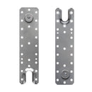 Simpson CBH2.37X5.5B-KT Concealed Glulam Beam Hanger - Electro-Galvani ...