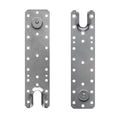 Simpson CBH2.37X9.75H-KT Concealed Glulam Beam Hanger - Hot Dip Galvan ...