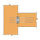 Simpson CBH2.37X7.63C-KT Concealed Glulam Beam Hanger - Electro-Galvan ...