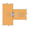 Simpson CBH2.37X7.63B-KT Concealed Glulam Beam Hanger - Electro-Galvan ...