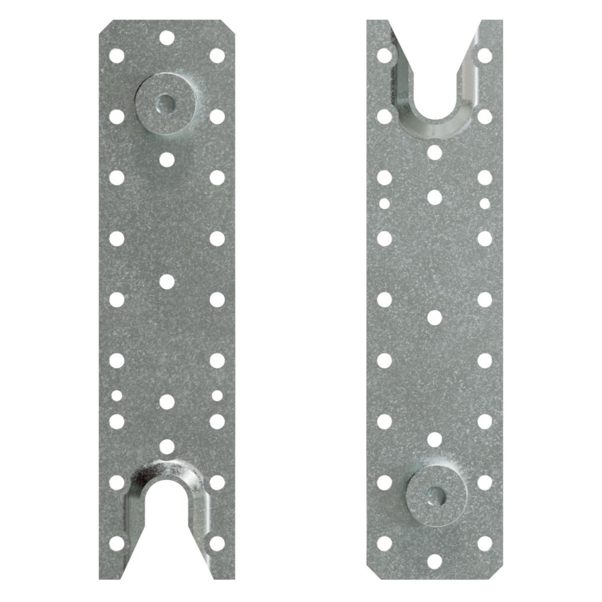 Simpson CBH2.37X9.75-R10 2 3/8" x 9 3/4" Concealed Beam Hanger - Elect ...