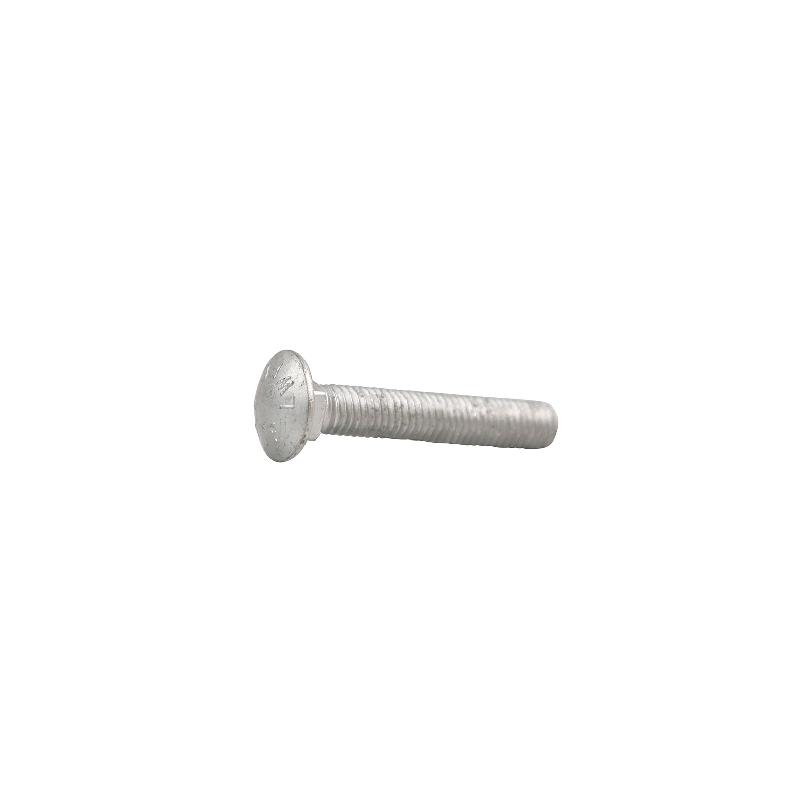 1/2"-13 x 3" Conquest Carriage Bolt - Hot Dip Galvanized – Fasteners Plus