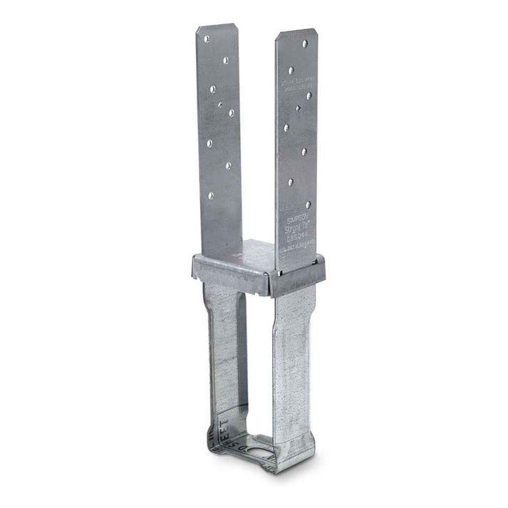 Simpson Strong-Tie CBSQ46-SDS2 Column Bases - Galvanized – Fasteners Plus