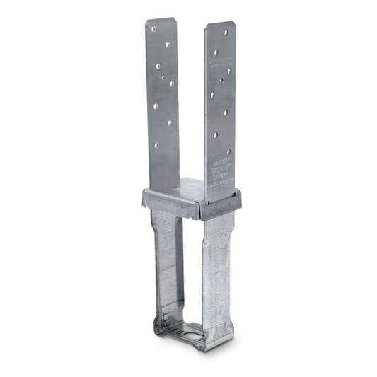 Simpson CBS/CBSQ Column Bases – Fasteners Plus