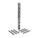 Simpson CBT4Z Concealed Beam Tie - Zmax Finish – Fasteners Plus
