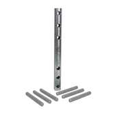 Simpson CBT4Z Concealed Beam Tie - Zmax Finish – Fasteners Plus