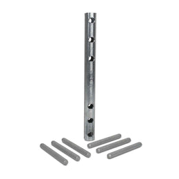 Simpson CBT4Z Concealed Beam Tie - Zmax Finish – Fasteners Plus