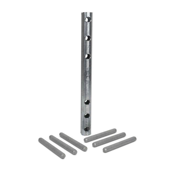 Simpson CBTZ Concealed Beam Ties - Concealed Post Caps – Fasteners Plus