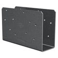 Simpson CCOQ7.12-SDS2.5 Column Cap w/SDS Screws - Plain – Fasteners Plus