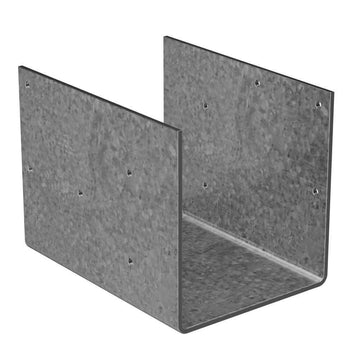 Simpson LCC/CCOS Lally/Steel Column Caps – Fasteners Plus