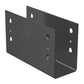 Simpson CCO9 Column Cap Only 3 Gauge - No Coating – Fasteners Plus