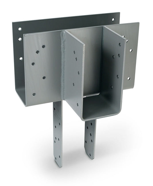 ECCLQ/CCCQ/CCTQ Column Caps – Fasteners Plus