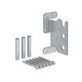 Simpson CJT4ZL Concealed Joist Tie w/ Long Pins - ZMAX Finish ...