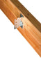 Simpson CJT3ZL Concealed Joist Tie w/ Long Pins - ZMAX Finish ...