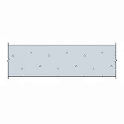 Simpson CMST12 12 Gauge 40 ft. Coiled Strap – Fasteners Plus