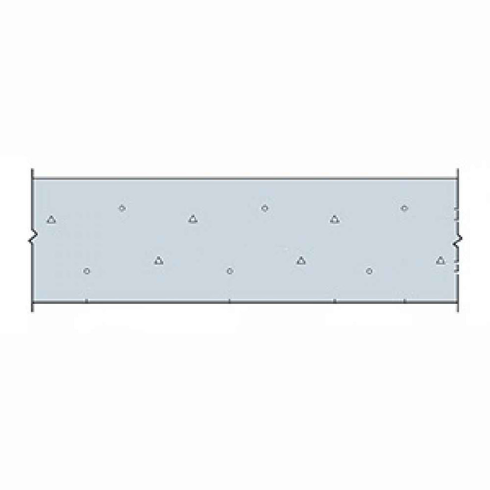 Simpson CMST12 12 Gauge 40 ft. Coiled Strap – Fasteners Plus