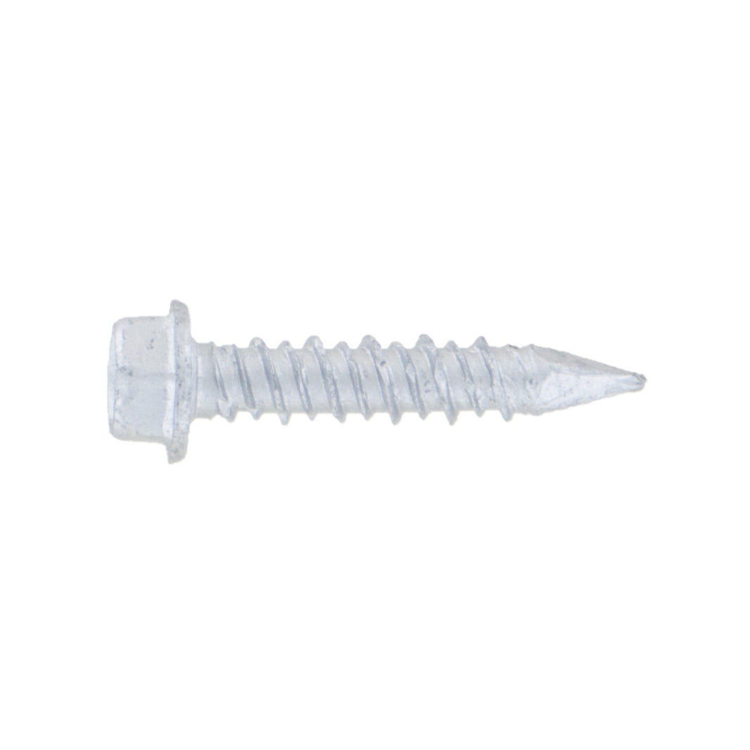 Hex Head 410 Stainless Steel Masonry Screws At Fasteners Plus