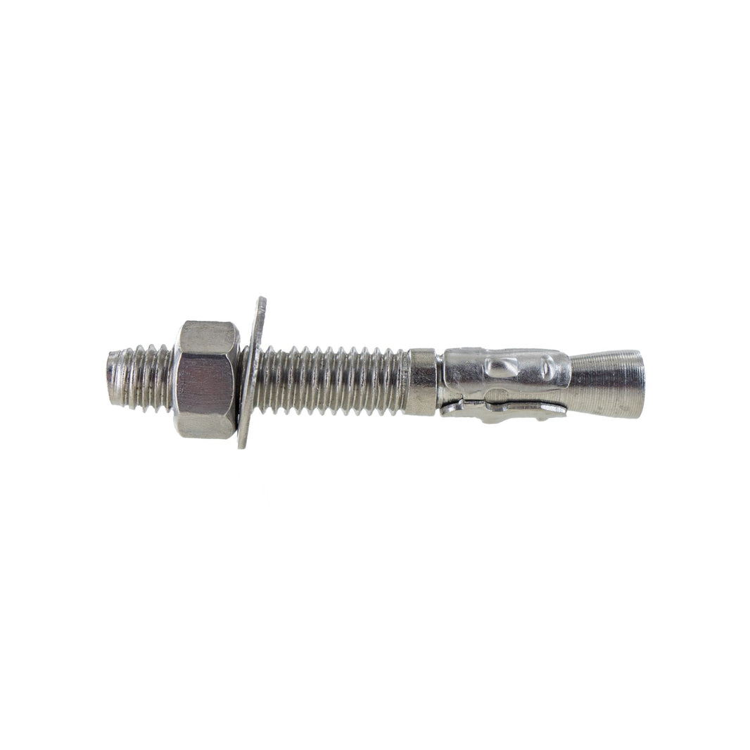 Type 304 Stainless Steel Wedge Anchors at Fasteners Plus