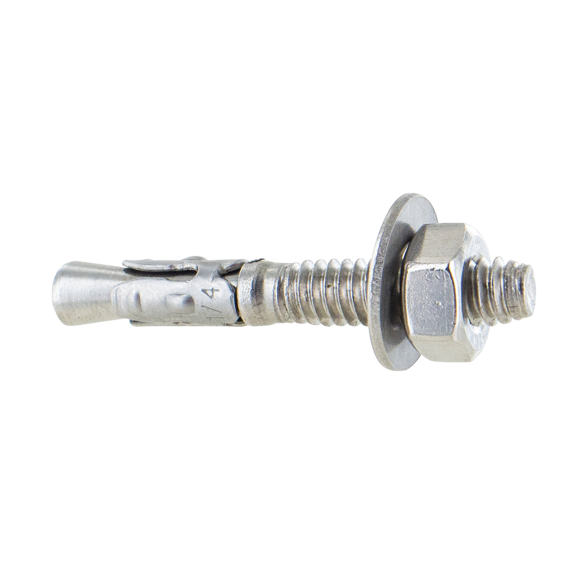 1 4 X 1 3 4 Conquest Wedge Anchors 316 Stainless Steel Pkg 100