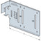 Simpson DSSCB46-KT25 Bypass Framing 6" Drift Strut Connector, Pkg 25 ...
