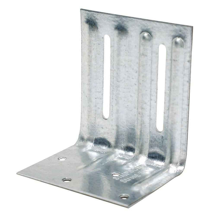 Simpson Sheathing Clips - Strong-Tie Wood Connectors – tagged "Finish ...