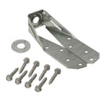 Simpson DTT2Z Deck Tension Tie W/1.5" SDS Screws - Zmax Finish ...