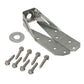 Simpson DTT2Z Deck Tension Tie W/1.5" SDS Screws - Zmax Finish ...