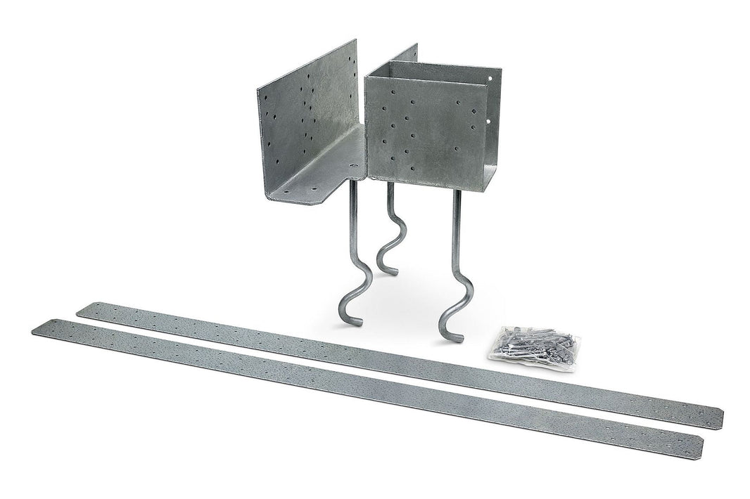 CCQM/CCTQM/CCCQM Column Caps – Fasteners Plus