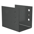 Simpson ECCO3 1/4 End Column Cap Legs Omitted, 7 Gauge – Fasteners Plus