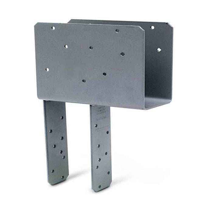 Simpson ECCQ Column Caps - Strong-Tie Wood Connectors – Page 2 ...