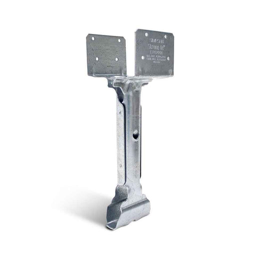 EPB Elevated Post Bases – Fasteners Plus