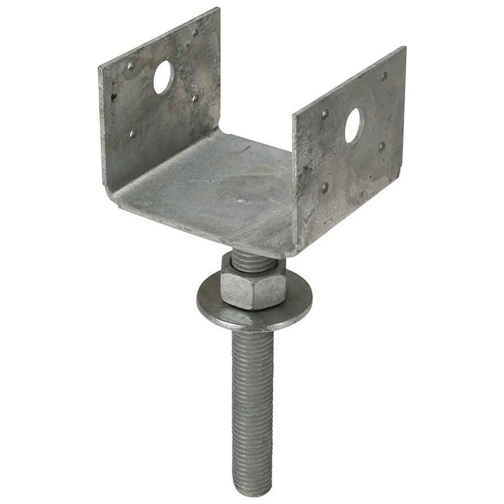 EPB Elevated Post Bases – Fasteners Plus