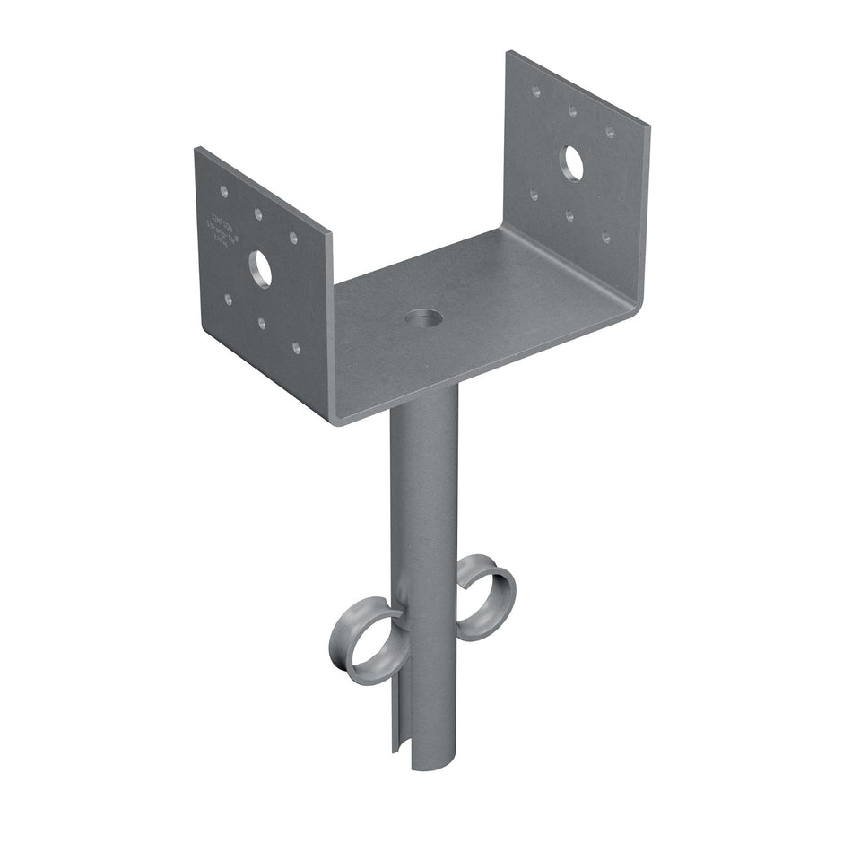 EPB Elevated Post Bases – Fasteners Plus