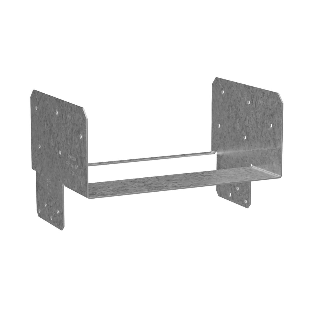 Simpson PCZ/EPCZ Post Caps - Strong-Tie Wood Connectors – Fasteners Plus