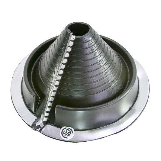 EPDM Pipe Boots For Metal Roofs – Fasteners Plus