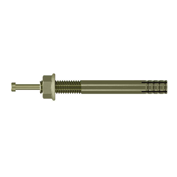 Hammer Drive Pin Anchors At Fasteners Plus