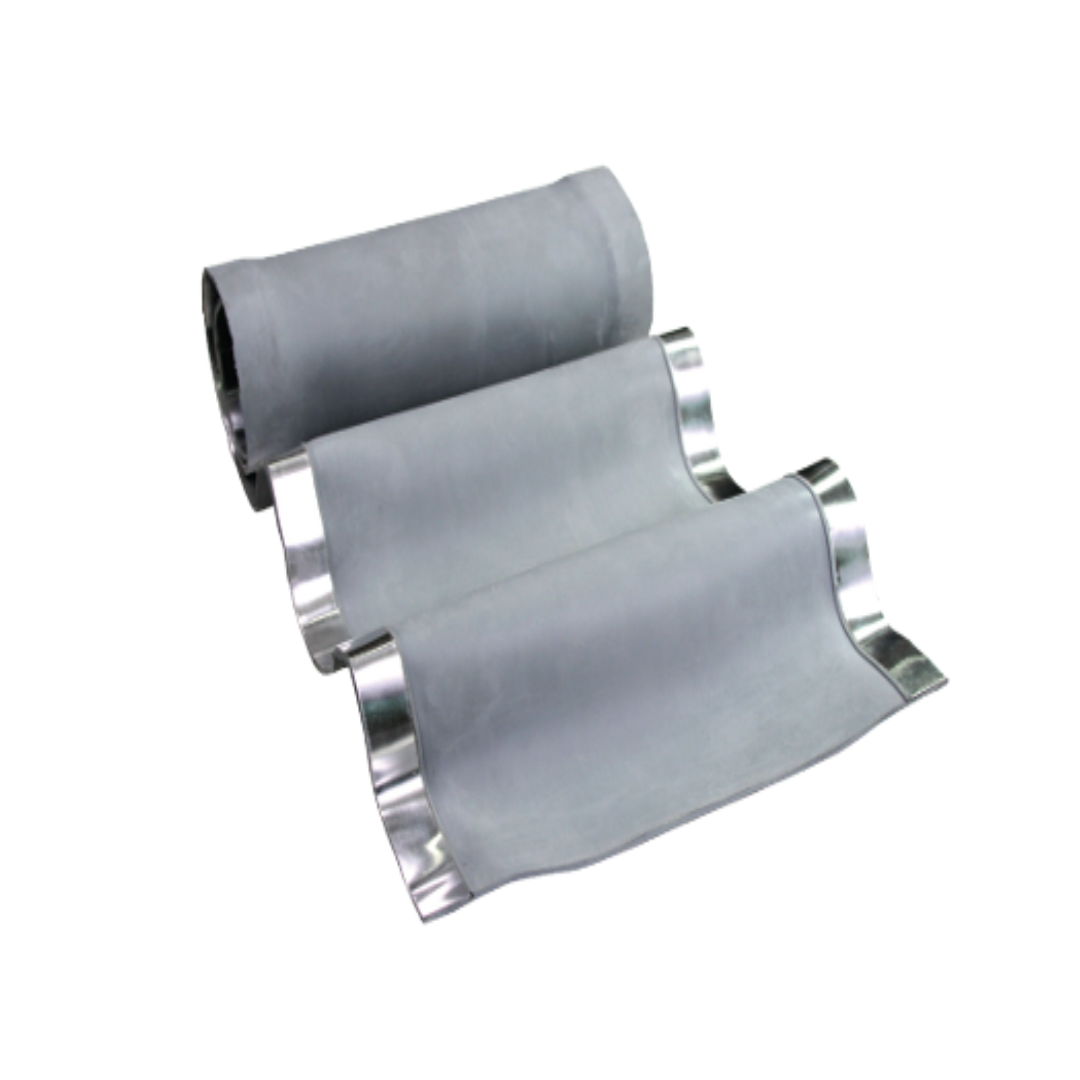 9" x 50' EPDM Linear Expansion Joint, Gray – Fasteners Plus