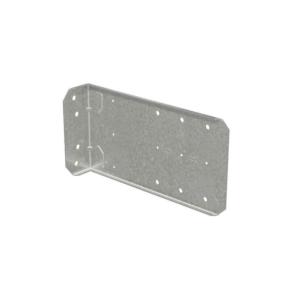 Simpson FCB47.5-R25 Bypass Framing Fixed-Clip Connector, Pkg 25 ...