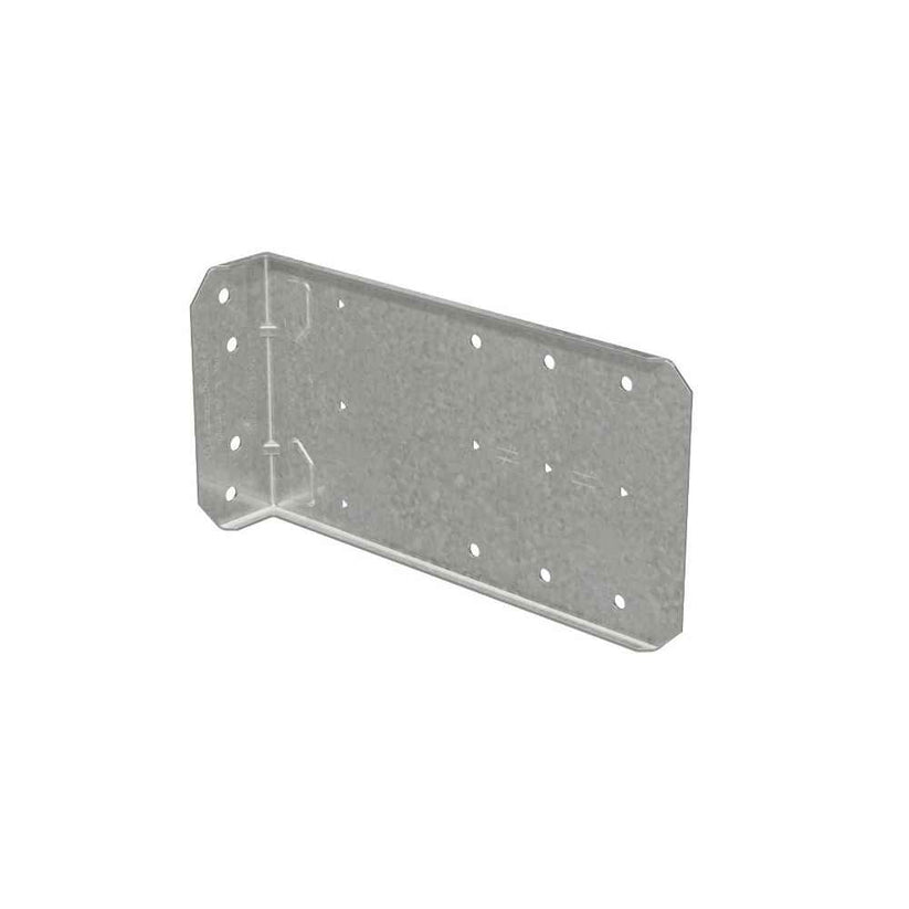 Simpson FCB47.5-R25 Bypass Framing Fixed-Clip Connector, Pkg 25 ...