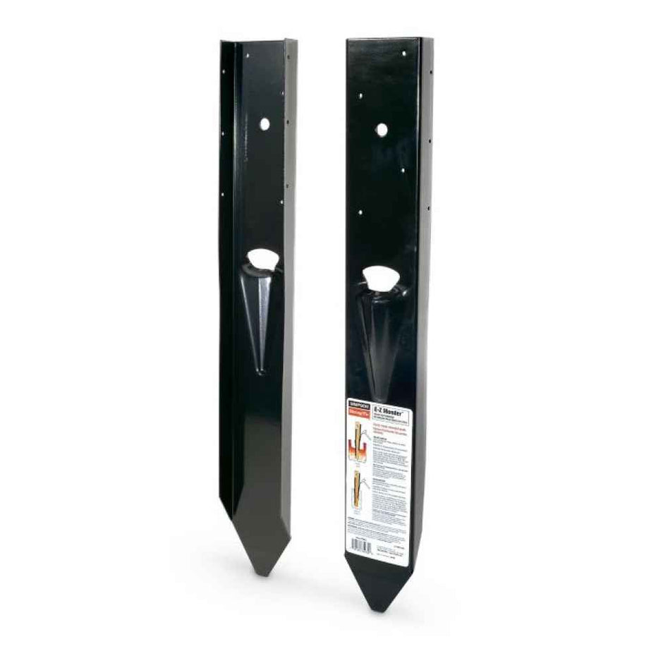 Simpson E-Z Spikes, E-Z Menders & E-Z Bases – Fasteners Plus